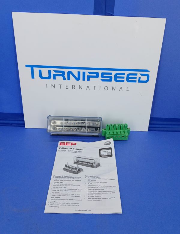 BEP Busbar Z – Turnipseed Recycling